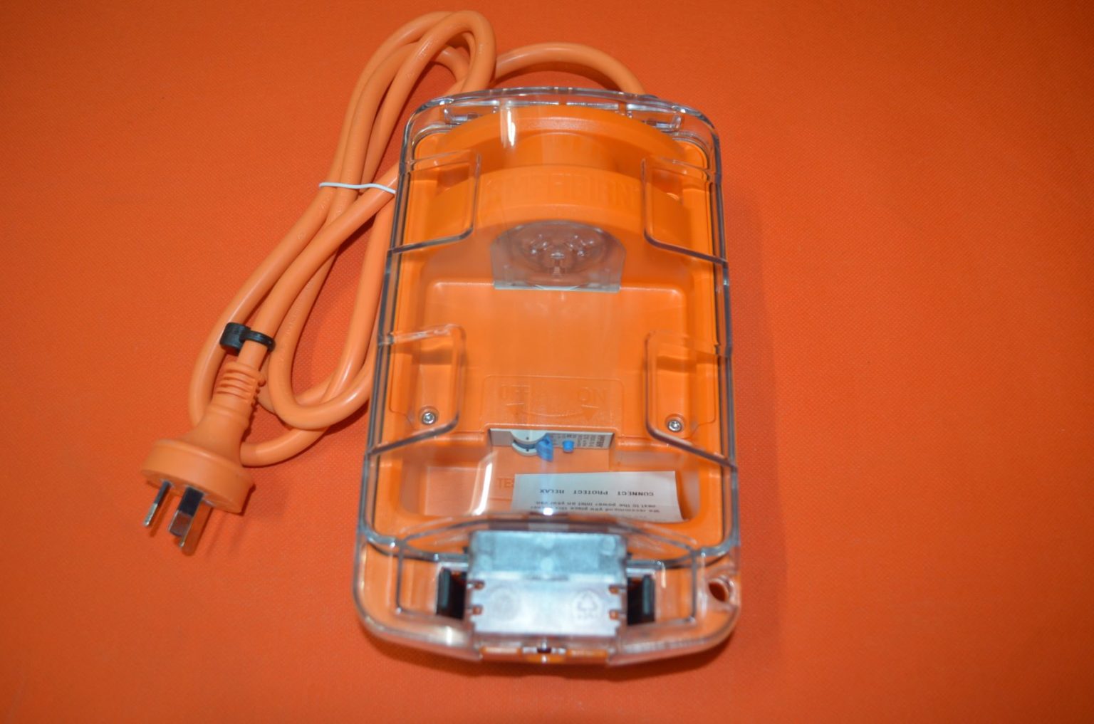 Ampfibian - Caravan Power Adaptor - Caramart Caravans & Trailers