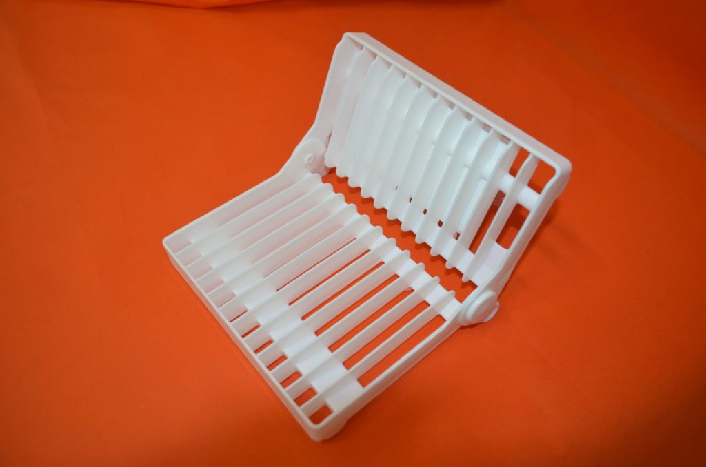 Mini Folding Dish Drainer - Caramart Caravans & Trailers