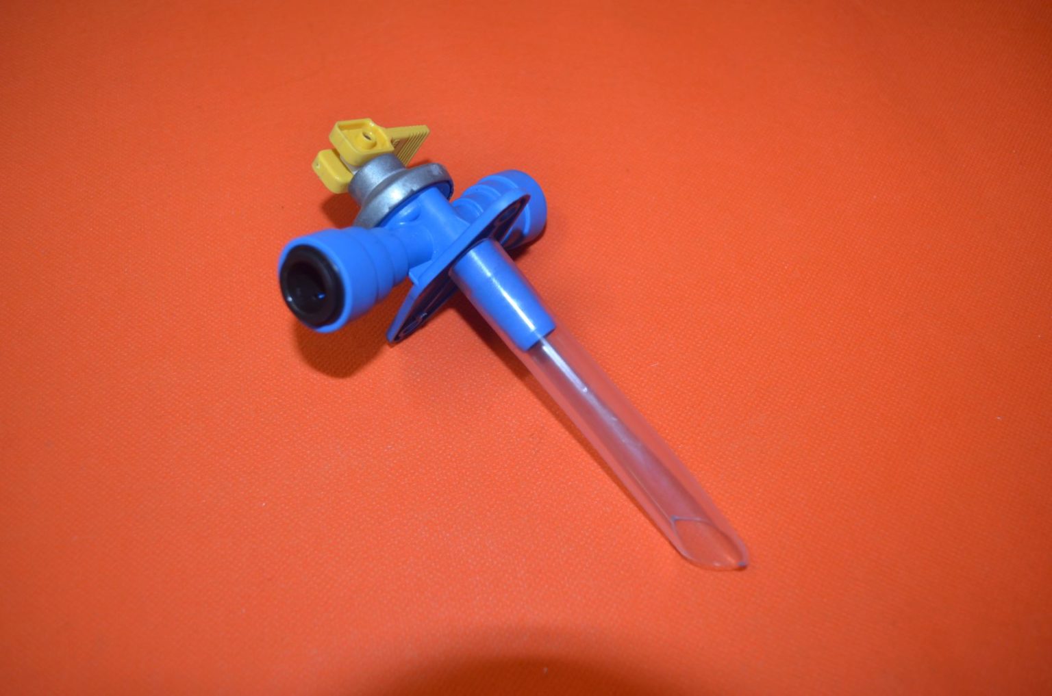 Truma - safety drain valve 12mm JG - Caramart Caravans & Trailers