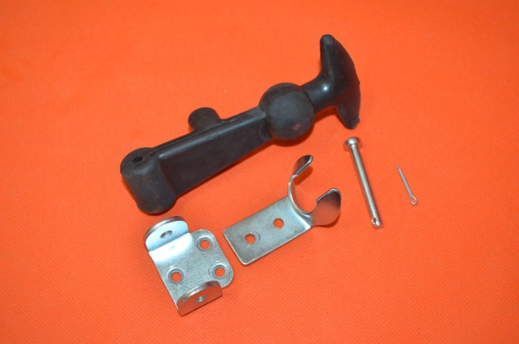 Rubber Boot Fastener - Caramart Caravans & Trailers