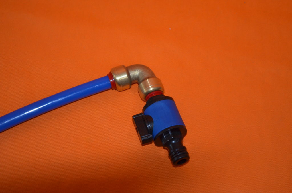 Water Tank Quick Fill - Caramart Caravans & Trailers