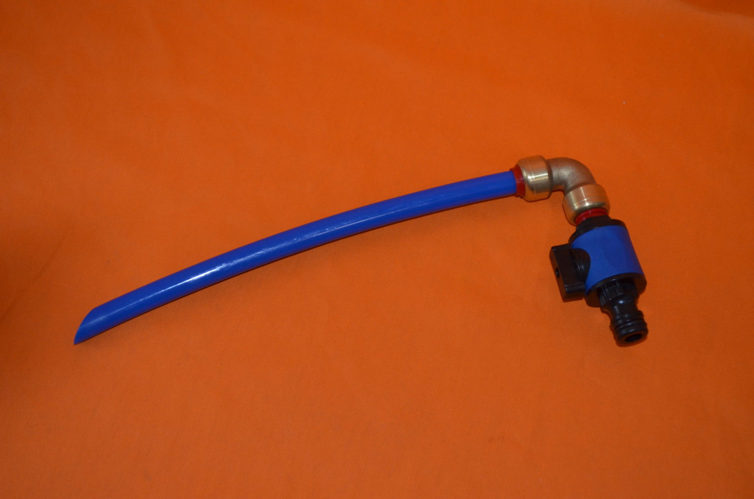 Water Tank Quick Fill - Caramart Caravans & Trailers